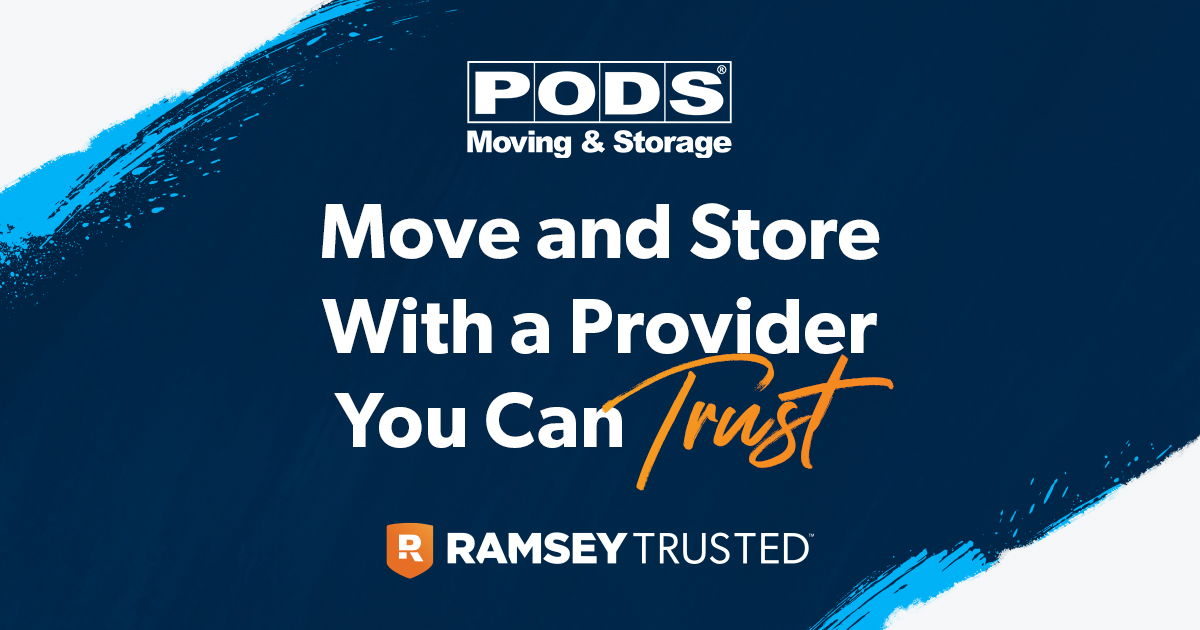 Pods Moving And Storage Container Services Ramsey
