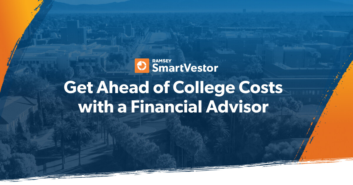 Create Your College Savings Plan With a SmartVestor Pro - Ramsey