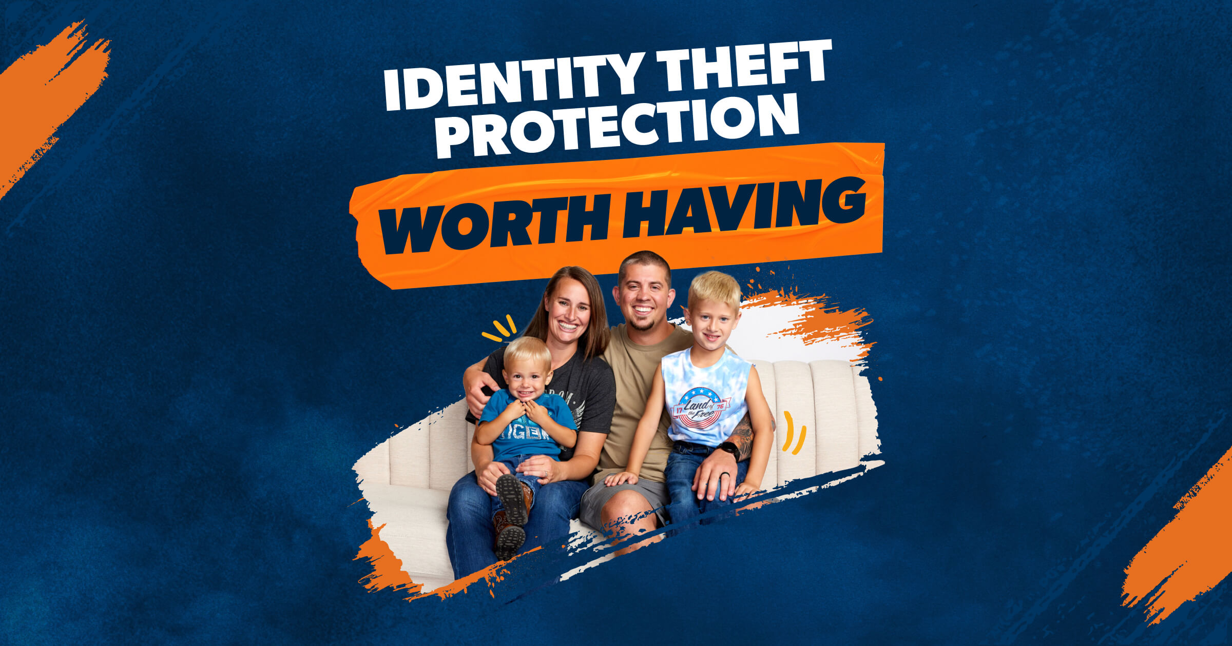 ID Theft Protection - Family Plan - Ramsey