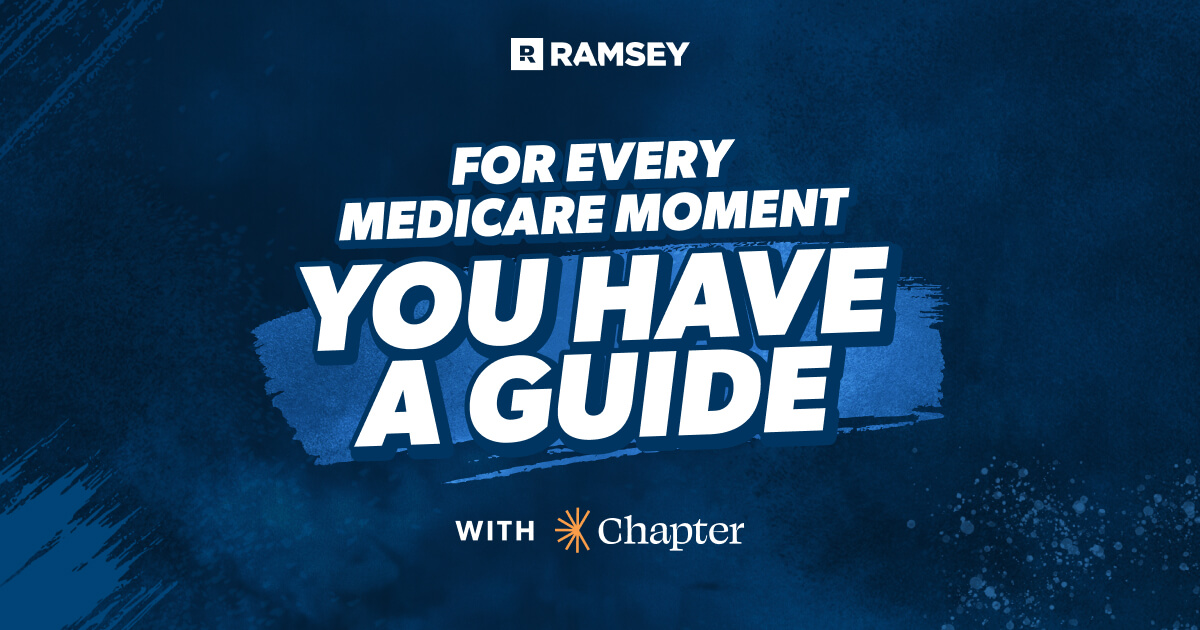 Medicare Advisors Trusted by Dave Ramsey and His Team - Ramsey