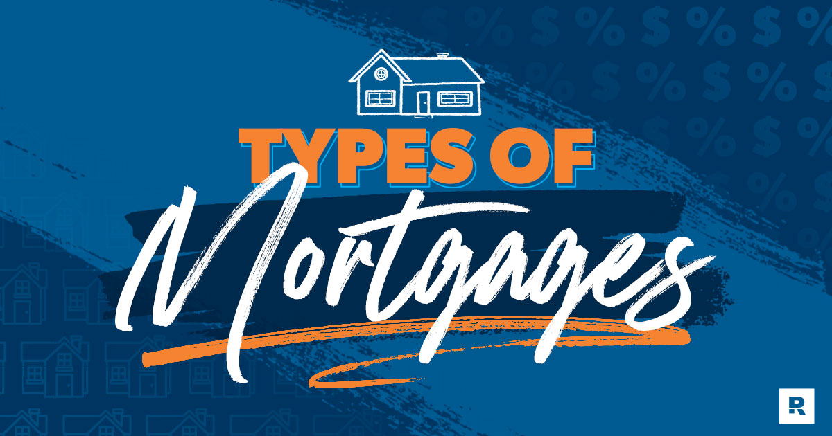Types Of Mortgage Loans 2022 Types Of Mortgage Loans 2022