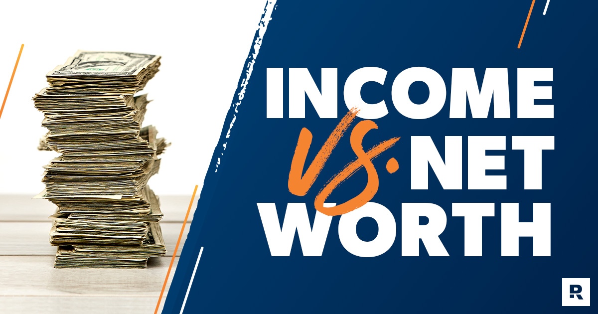 What Is The Difference Between Income And Wealth 2022 