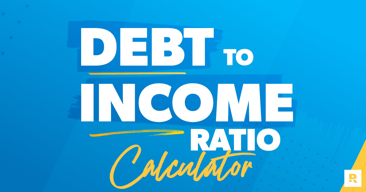 Debt to Income Ratio Calculator Ramsey