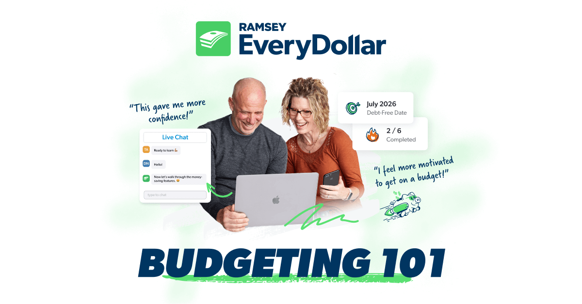 EveryDollar Budgeting 101 Workshop - Ramsey