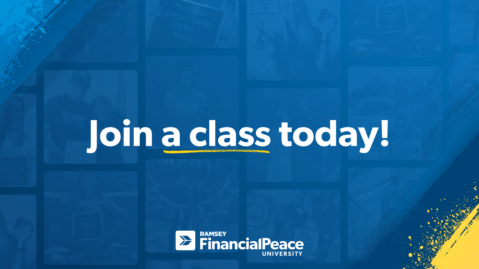Financial Peace University
