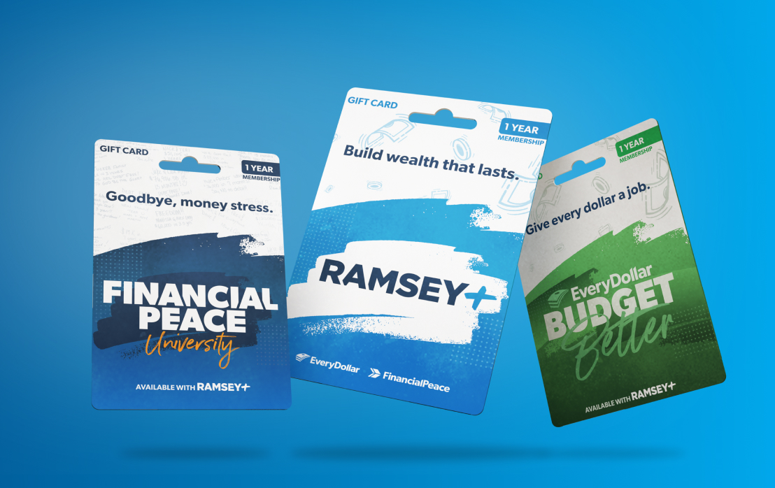 Ramsey + Gift Card Redeem - Ramsey