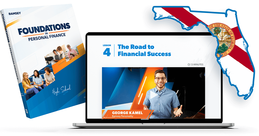Foundations in Personal Finance — adopted in the state of Florida! - Ramsey
