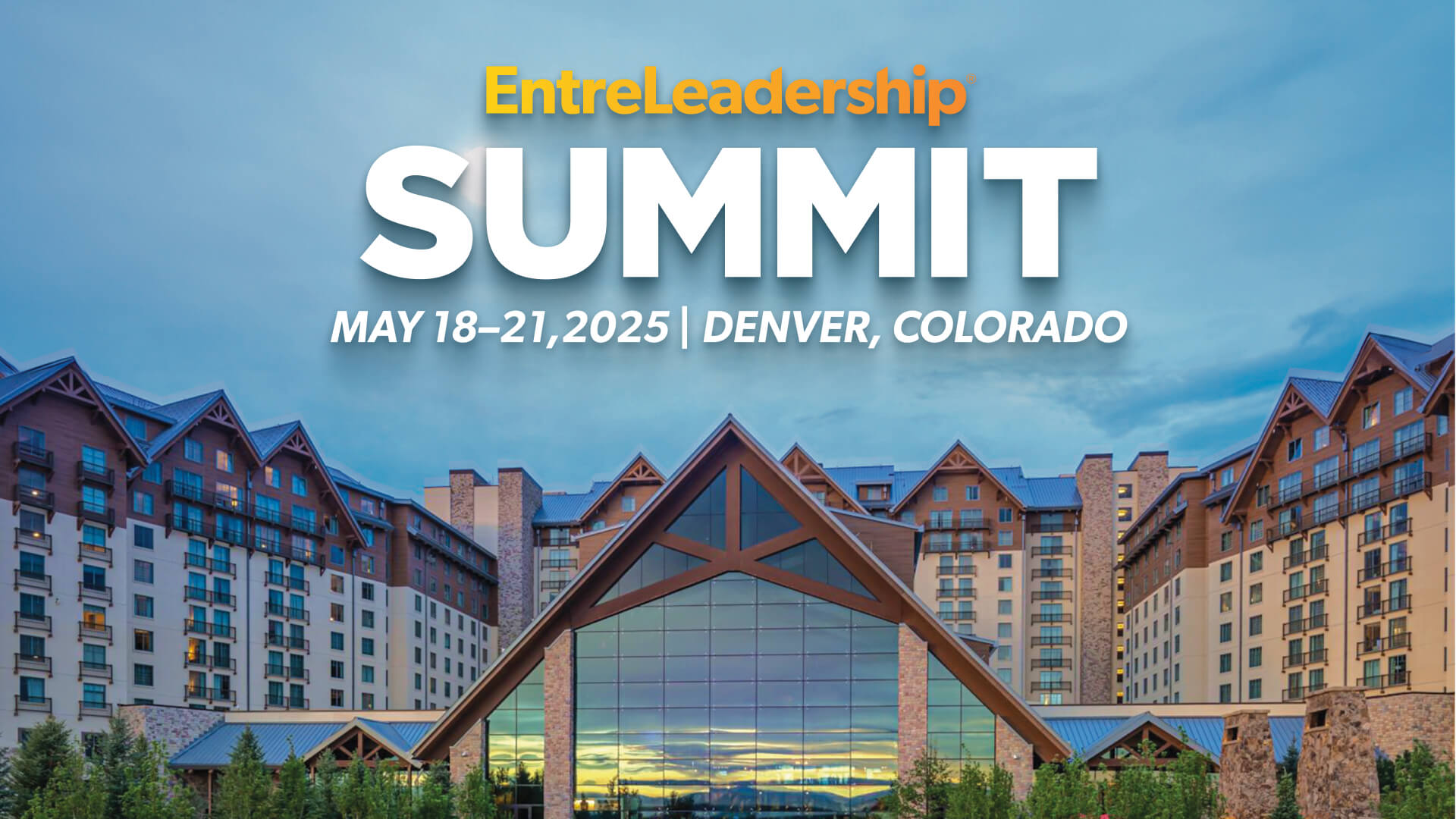 EntreLeadership Summit 2025 | Denver, Colorado - Ramsey
