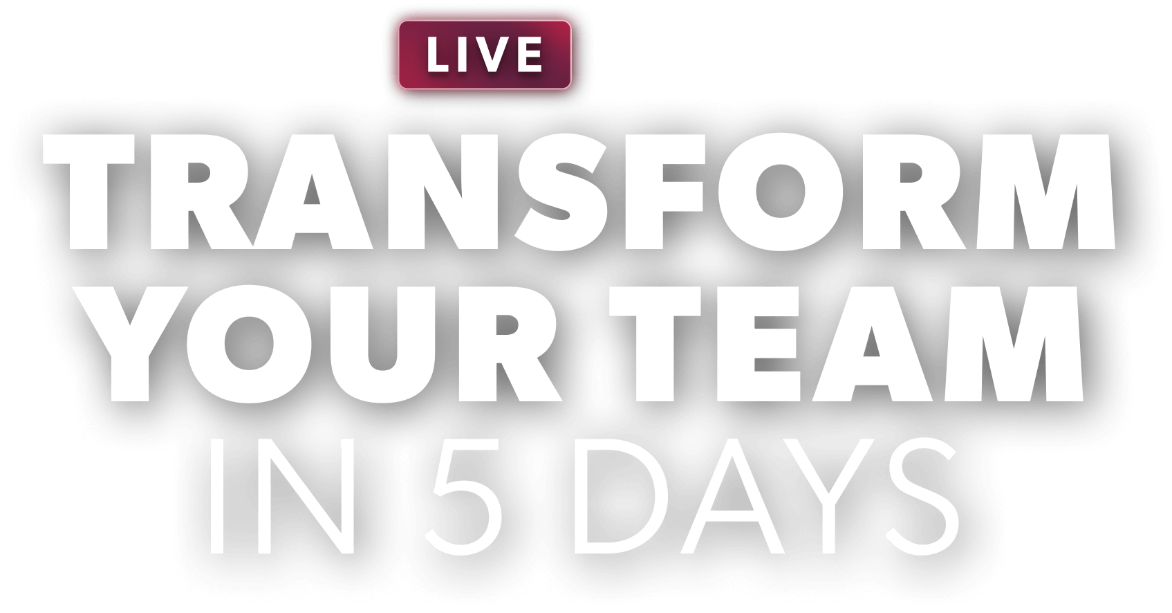 EntreLeadership Challenge | Transform Your Team in 5 Days - Ramsey