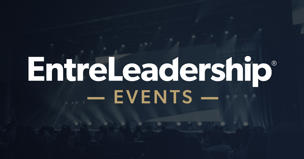 EntreLeadership Conferences - Ramsey