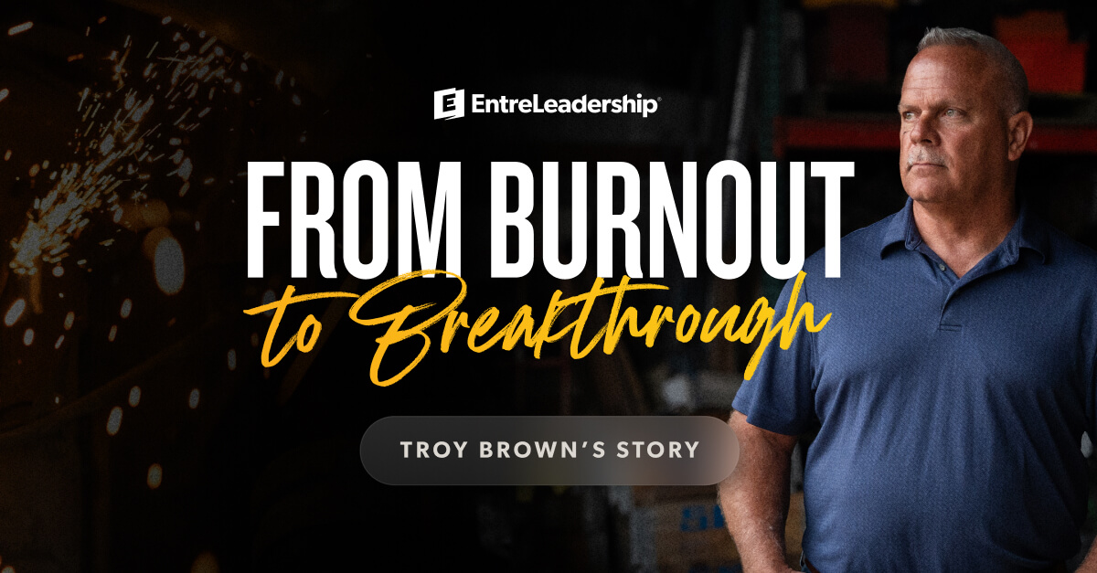 Troy Brown's Story - Ramsey