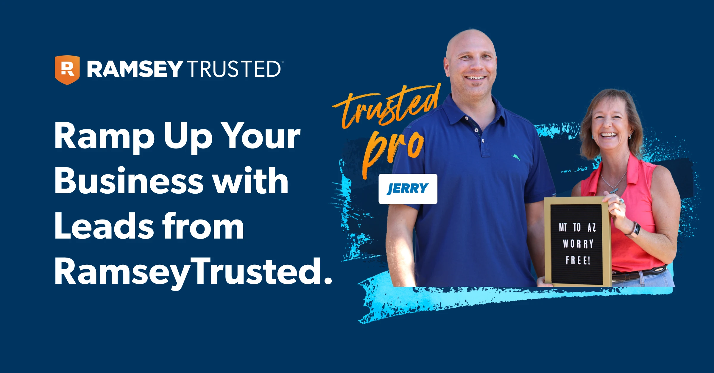 Become a RamseyTrusted Pro – Dave Ramsey - Ramsey