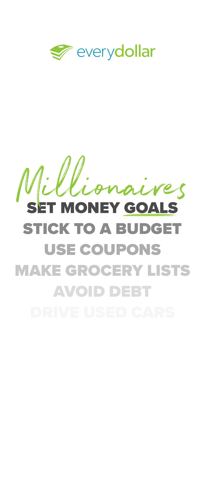 How to Budget Like a Millionaire - Ramsey