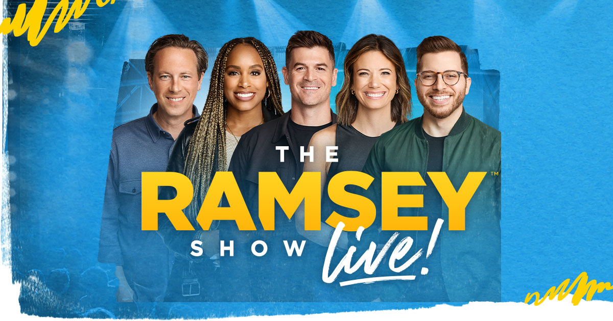 The Ramsey Show Live - Ramsey