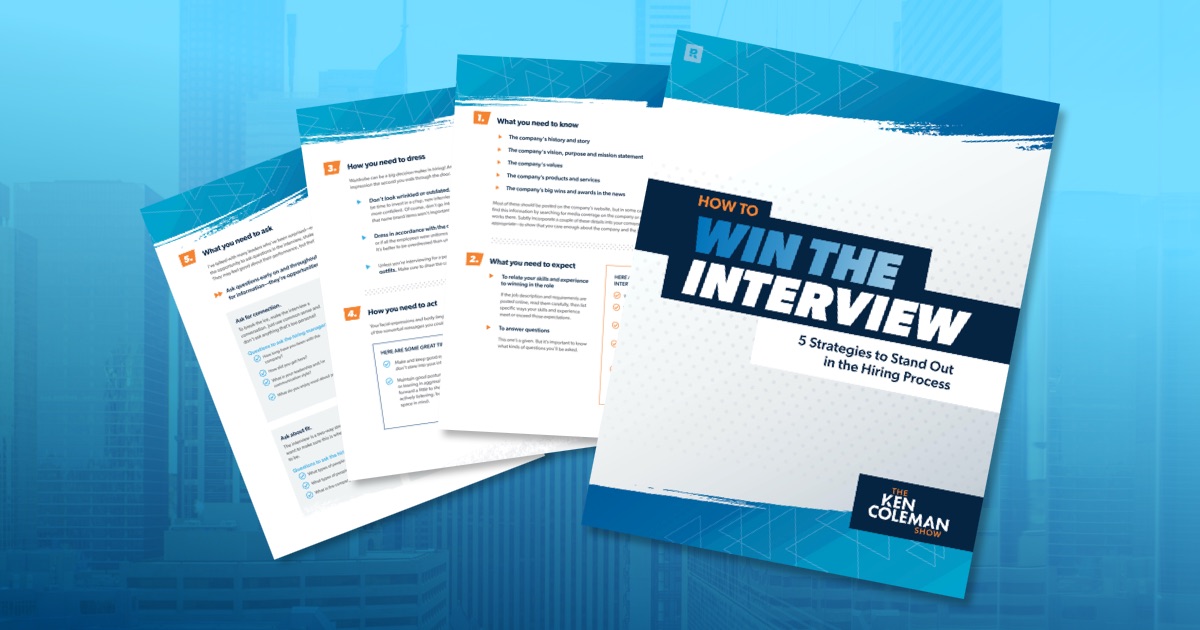 Job Interview Guide - Ramsey