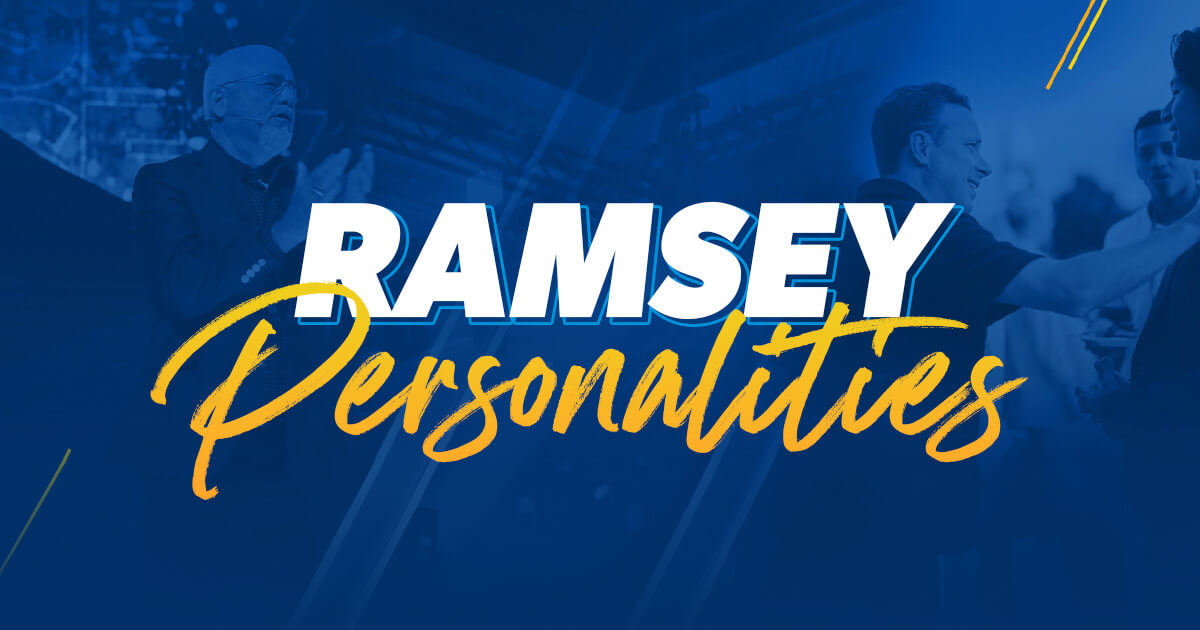 Ramsey Personalities - Ramsey