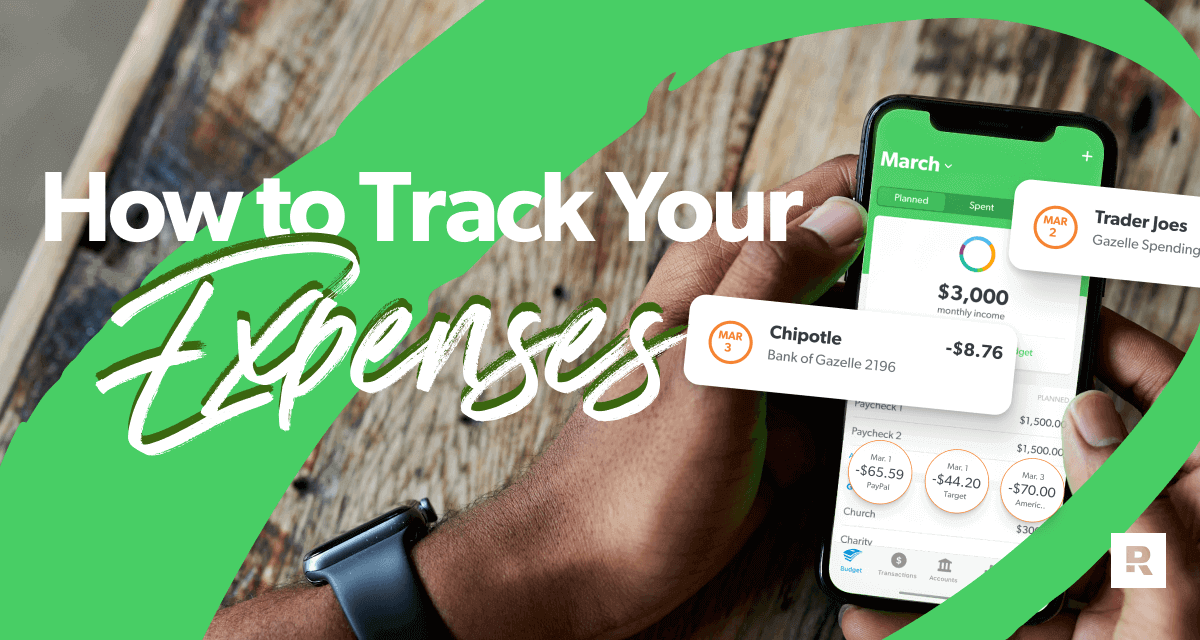 How To Track Your Expenses Ramsey
