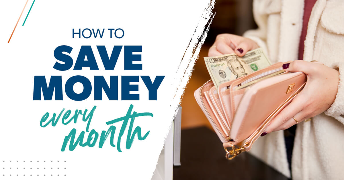 How to Save Money Each Month - Ramsey