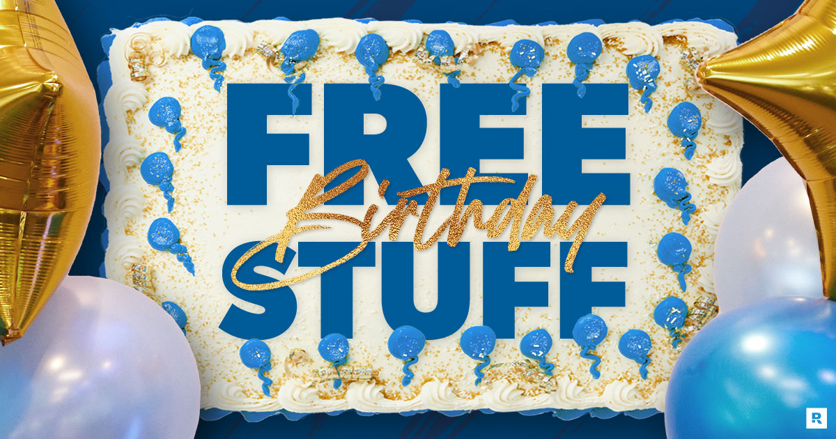 Free Birthday Stuff Ramsey