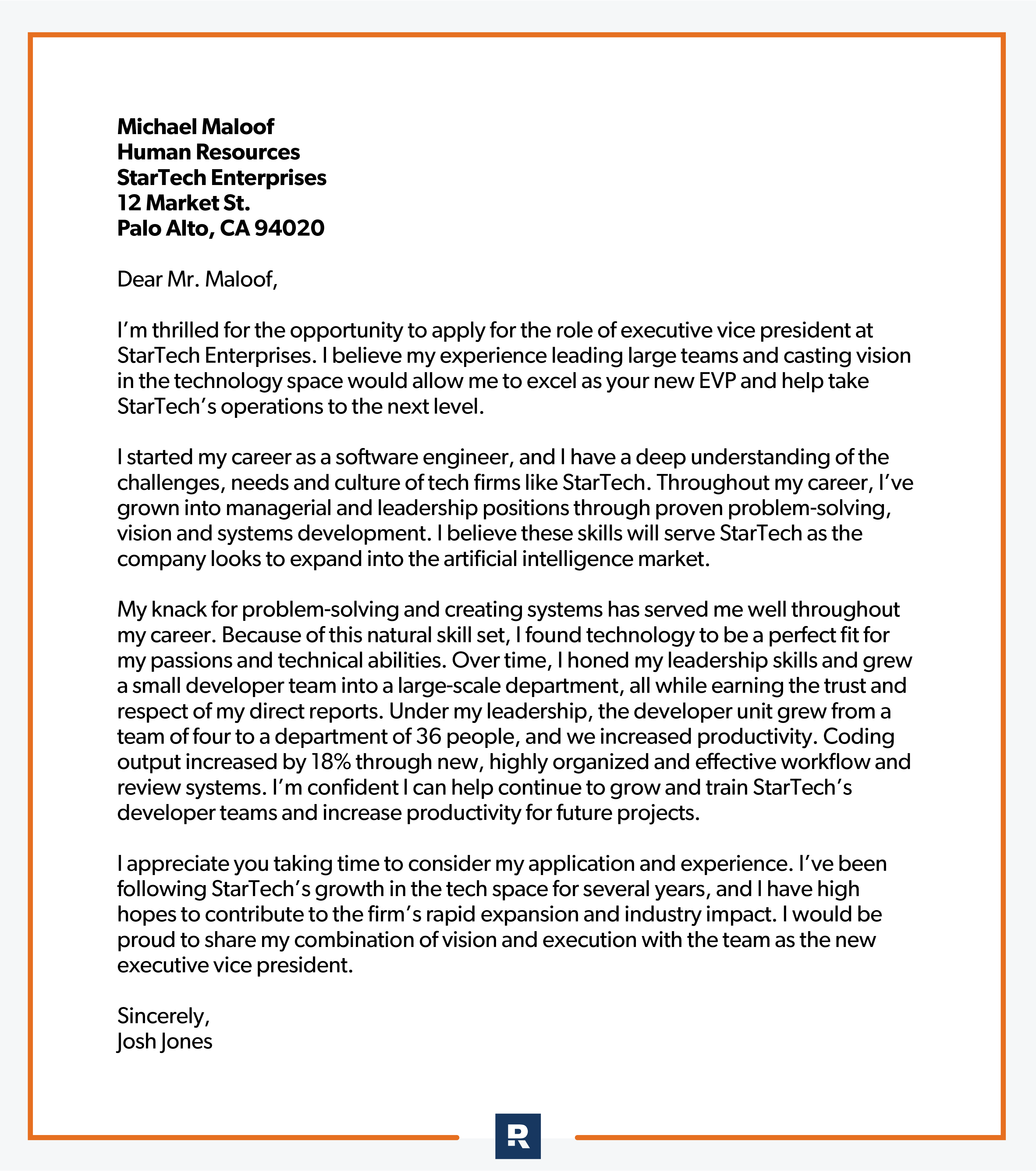 What To Say In A Cover Letter Infoupdate What To Say In A Cover Letter Infoupdate