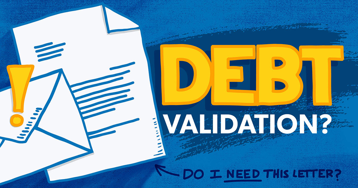 What Is A Debt Validation Letter Ramsey