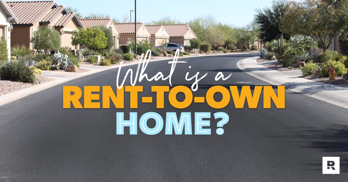 Rent-to-Own Homes: How Do They Work and Are They a Good Idea? - Ramsey