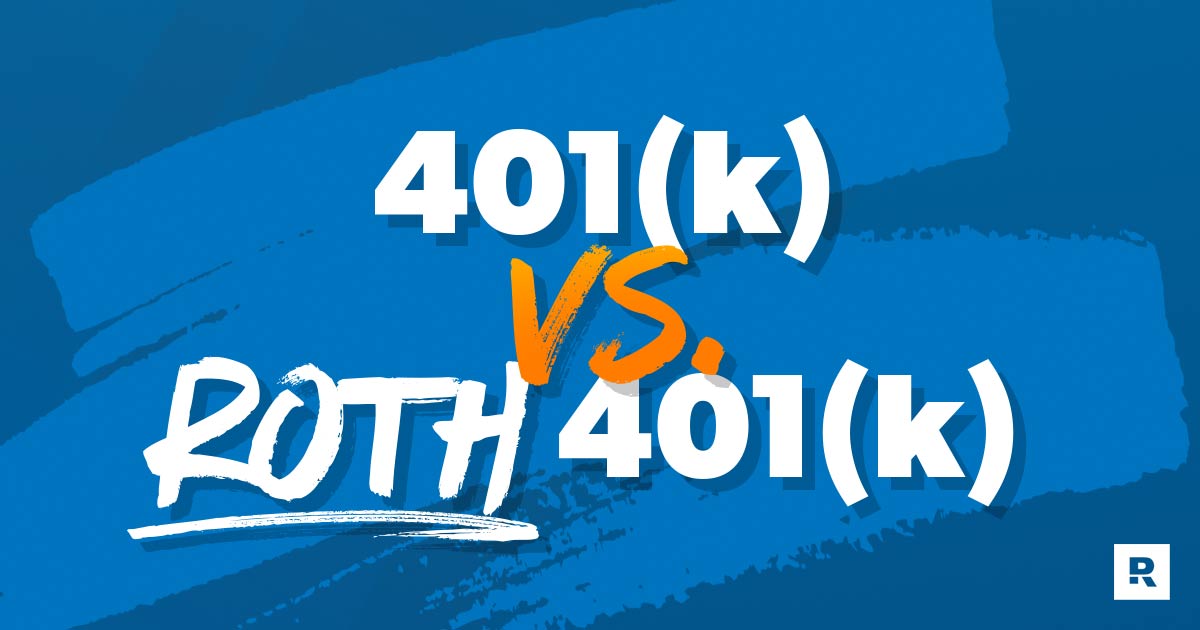401 k Vs Roth 401 k Which One Is Better DaveRamsey