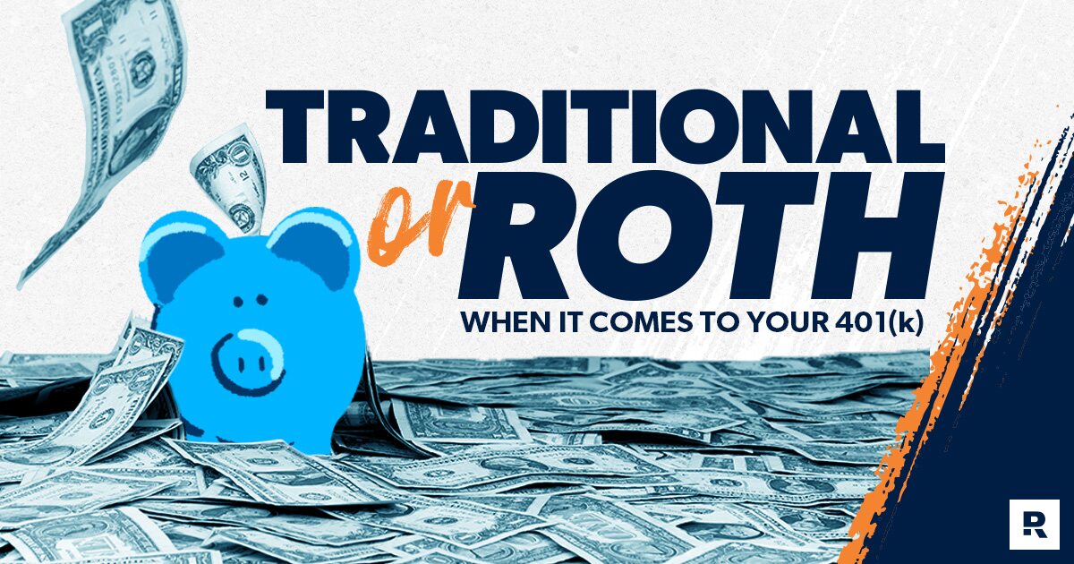 Roth 401k Vs 401k Regular GU A COMPLETA 2024