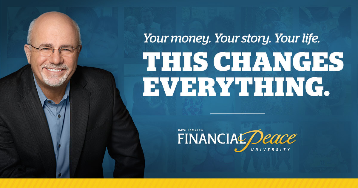 Financial Peace University Financial Peace University