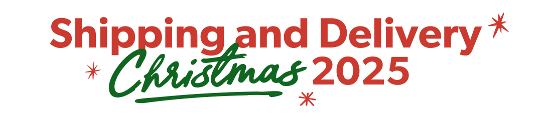 Christmas Shipping Timelines