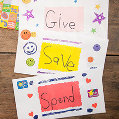 Smart Kids Launchpad | The Envelope, Please